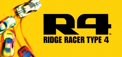 Grid for R4 Ridge Racer Type 4 by elgamer242 - SteamGridDB