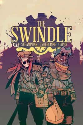The Swindle - SteamGridDB