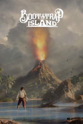 Bootstrap Island - SteamGridDB