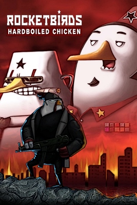 Grid for Rocketbirds: Hardboiled Chicken by R_Emperor - SteamGridDB