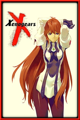 Grid for Xenogears by Luckspeare - SteamGridDB