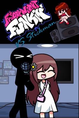 Grid for Stickman vs. Friday Night Funkin' by Logan870 - SteamGridDB