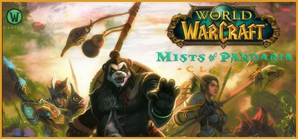 Grid for World of Warcraft: Mists of Pandaria Classic by MR. CRÖWLEY ...