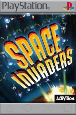 Grid for Space Invaders by Castcoder - SteamGridDB
