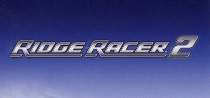 Grid for Ridge Racer 2 by ALGAE - SteamGridDB