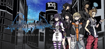 Grid for NEO: The World Ends with You by Arafat - SteamGridDB