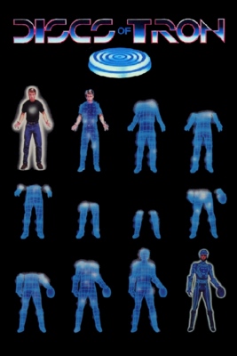 Grid for Discs of Tron by Catch22 - SteamGridDB