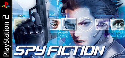 Grid for Spy Fiction by Pheonom - SteamGridDB