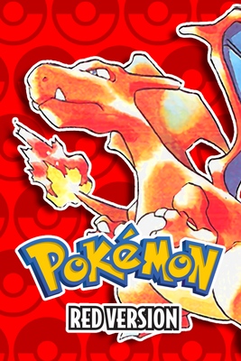 Grid for Pokémon Red Version by Pine - SteamGridDB