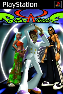Grid for Bust a Groove by Razor_AMG - SteamGridDB