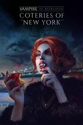 Grid for Vampire: The Masquerade - Coteries of New York by CrAzYpEnGuIn ...