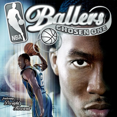 NBA Ballers: Chosen One - SteamGridDB
