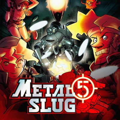 Grid for Metal Slug 5 by reTokyo - SteamGridDB