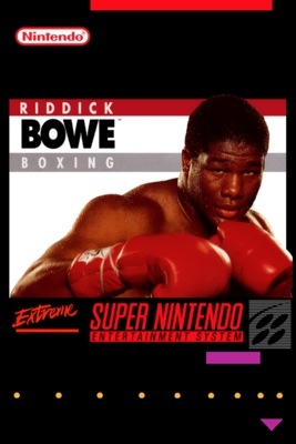 Riddick Bowe Boxing - SteamGridDB