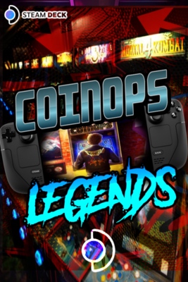 CoinOps Legends (Emulator) - SteamGridDB