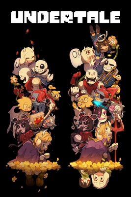 Grid for Undertale by ABH20 - SteamGridDB