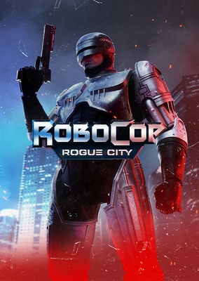 Grid for Robocop: Rogue City by Luckspeare - SteamGridDB