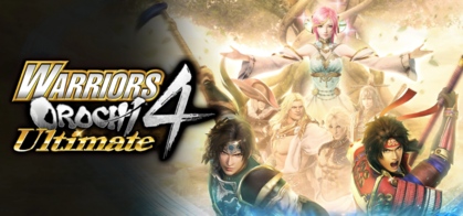 Grid for Warriors Orochi 4: Ultimate by Sound/wave - SteamGridDB