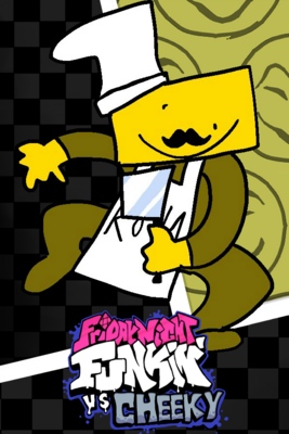 Friday Night Funkin' vs. Cheeky - SteamGridDB