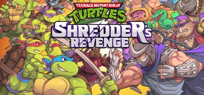 Grid for Teenage Mutant Ninja Turtles: Shredder's Revenge by Kynd - SteamGridDB