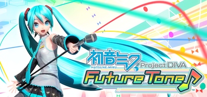 Grid for Hatsune Miku: Project Diva Future Tone by Marybelle - SteamGridDB
