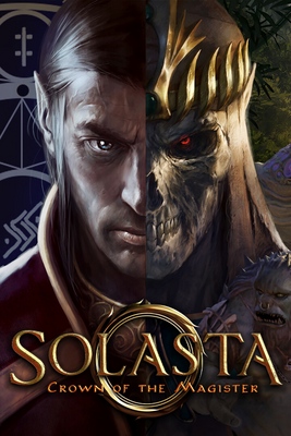 Grid for Solasta: Crown of the Magister by N909 - SteamGridDB
