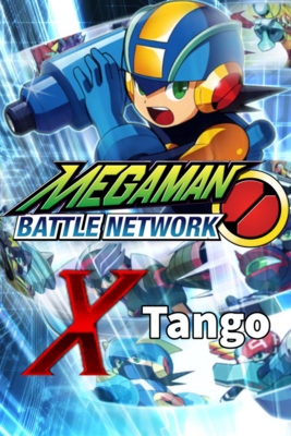 Grid for Mega Man Battle Network by Yippeekiyemrfalcon - SteamGridDB