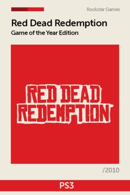 Grid for Red Dead Redemption Game of the Year Edition by switcher2019 ...