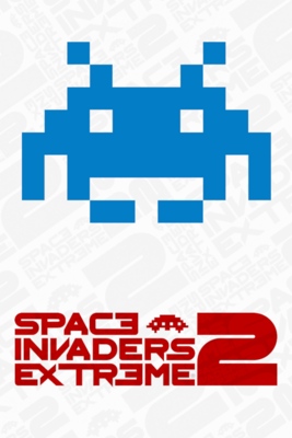 Grid for Space Invaders Extreme 2 by theoutrider - SteamGridDB