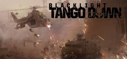 Grid for Blacklight: Tango Down by ABH20 - SteamGridDB