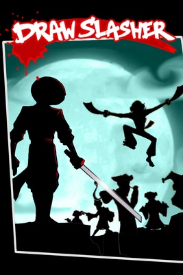 Draw Slasher - SteamGridDB