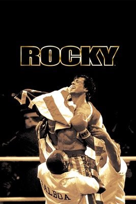 Rocky - SteamGridDB