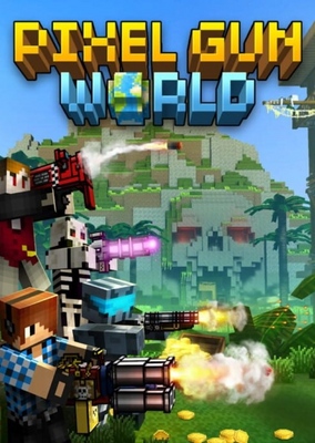 Pixel Gun World (PGW) - SteamGridDB