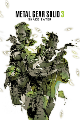 Grid for Metal Gear Solid 3: Snake Eater by TheRedDragon - SteamGridDB