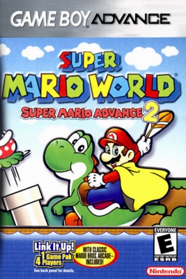 Grid for Super Mario World: Super Mario Advance 2 by Castcoder - SteamGridDB
