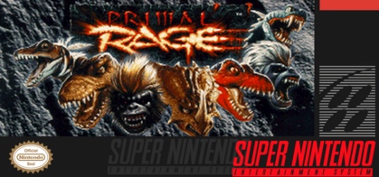 Grid for Primal Rage by [EW] Mitsie - SteamGridDB