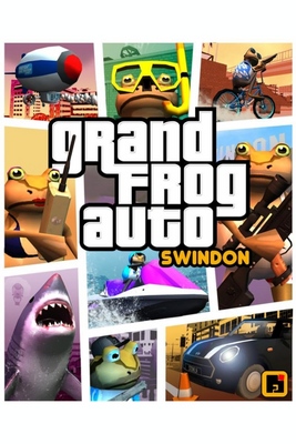 Amazing Frog? - SteamGridDB