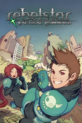 Grid for Rebelstar: Tactical Command by mickeya42 - SteamGridDB