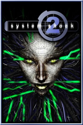 Grid for System Shock 2 by Luckspeare - SteamGridDB