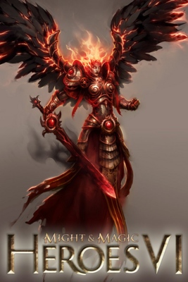 Grid for Might & Magic: Heroes VI by Gradash - SteamGridDB