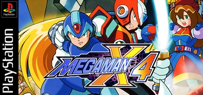 Grid for Mega Man X4 by WhackyLeaf - SteamGridDB