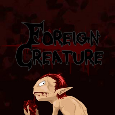 Foreign Creature - SteamGridDB