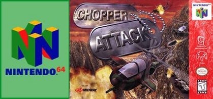 Grid for Chopper Attack by DebonairTBS - SteamGridDB