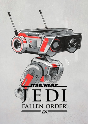 Grid for Star Wars Jedi: Fallen Order by ryanmaskell - SteamGridDB
