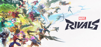 Grid for Marvel Rivals by Naymarak - SteamGridDB