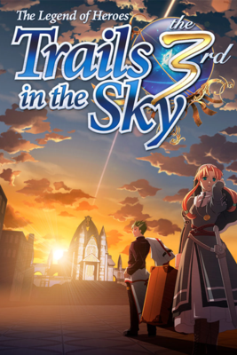 Grid for The Legend of Heroes: Trails in the Sky the 3rd by Yurry ...