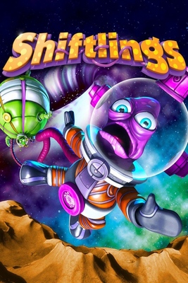 Shiftlings - SteamGridDB