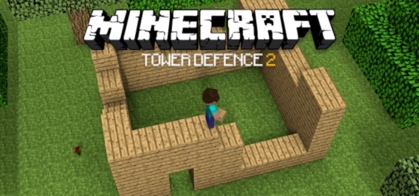 Minecraft Tower Defence 2 - SteamGridDB