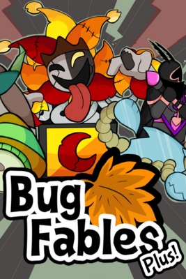 Grid for Bug Fables Plus by InkScarlet - SteamGridDB