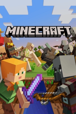 Grid for Minecraft: Java Edition by d3st1ny - SteamGridDB